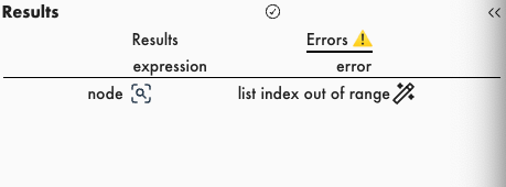 Writing Mapping Expressions – Reactor Data Help Center